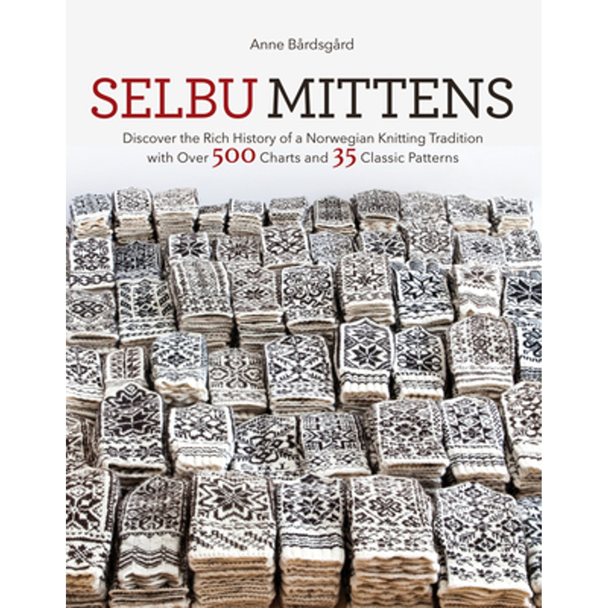 Pre-Owned Selbu Mittens: Discover the Rich History of a Norwegian ...