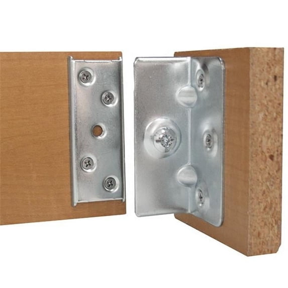 Selby SYKD271Z Corner Wood Joiner Hardware - Walmart.com