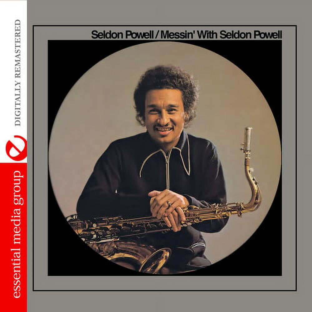 Seldon Powell - Messin with Seldon Powell - Jazz - CD - Walmart.com