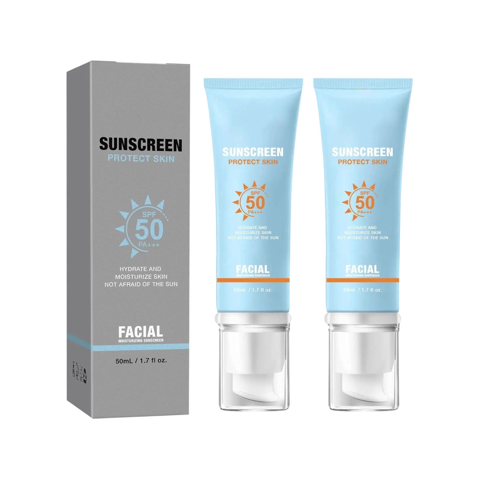 Selecciones populares, Loción Solar, Hidratante Refrescante, Cuidado de la Piel Facial ...