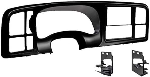 Select 1999-2002 Trucks and SUVs Double-DIN Dash Panel - Walmart.com