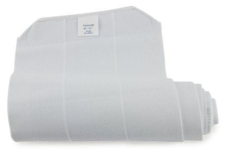 Select Abdominal Binder Large, 9 Inch Wide / 3 Panel 62 to 74 Inch 9 ...
