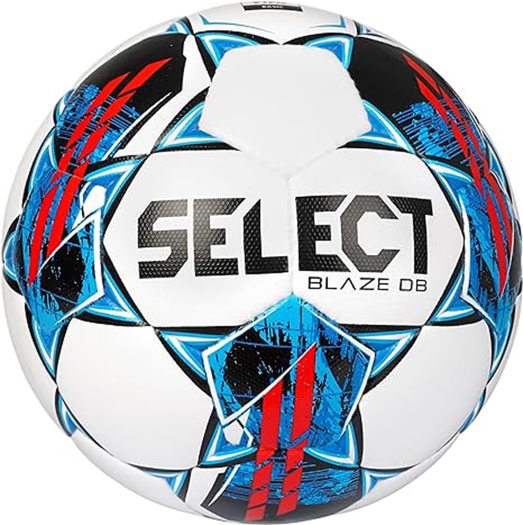 Select Blaze DB Soccer Ball - Walmart.com