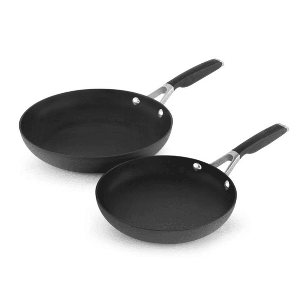 Select By Calphalon™ Hard-Anodized Nonstick 8-Inch and 10-Inch Fry Pan ...