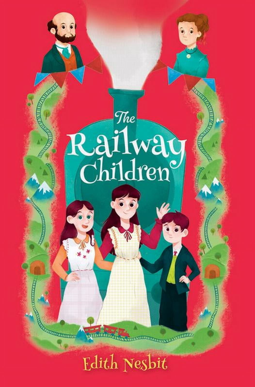 Select Classics: The Railway Children: (Original, Unabridged Children's ...