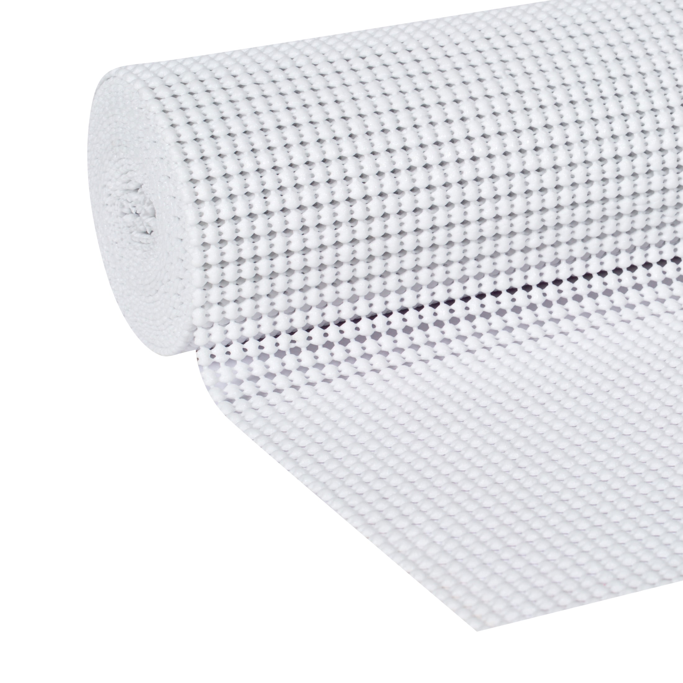 Select Grip EasyLiner Non-Adhesive Shelf Liner, White, 12 in. x 10 ft ...