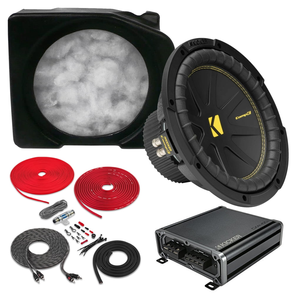 Select Increments Stealth-Pod (40473KL) Custom-fit Stealth Pod w/ 10 ...