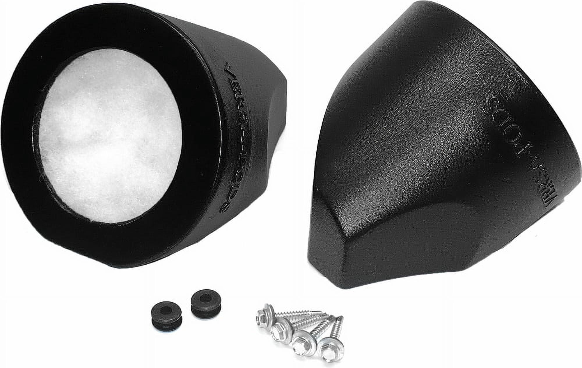 Select Increments Versa-Pods (52308) Universal-fit 4" Unloaded Speaker ...