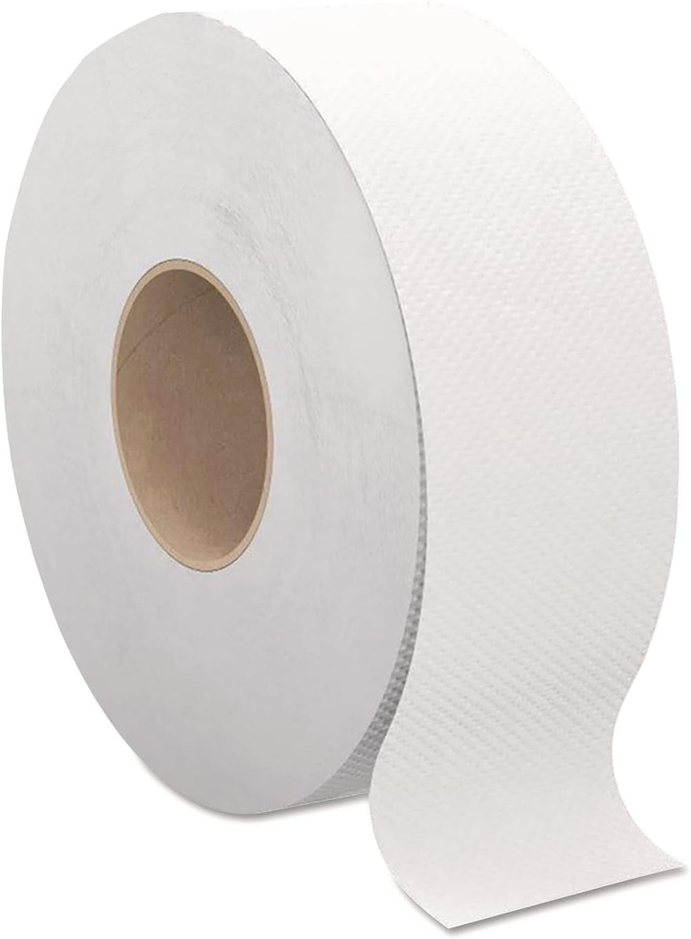Select Jumbo Bath Tissue, Septic Safe, 2-Ply, White, 3.3" x 1,000 ft ...