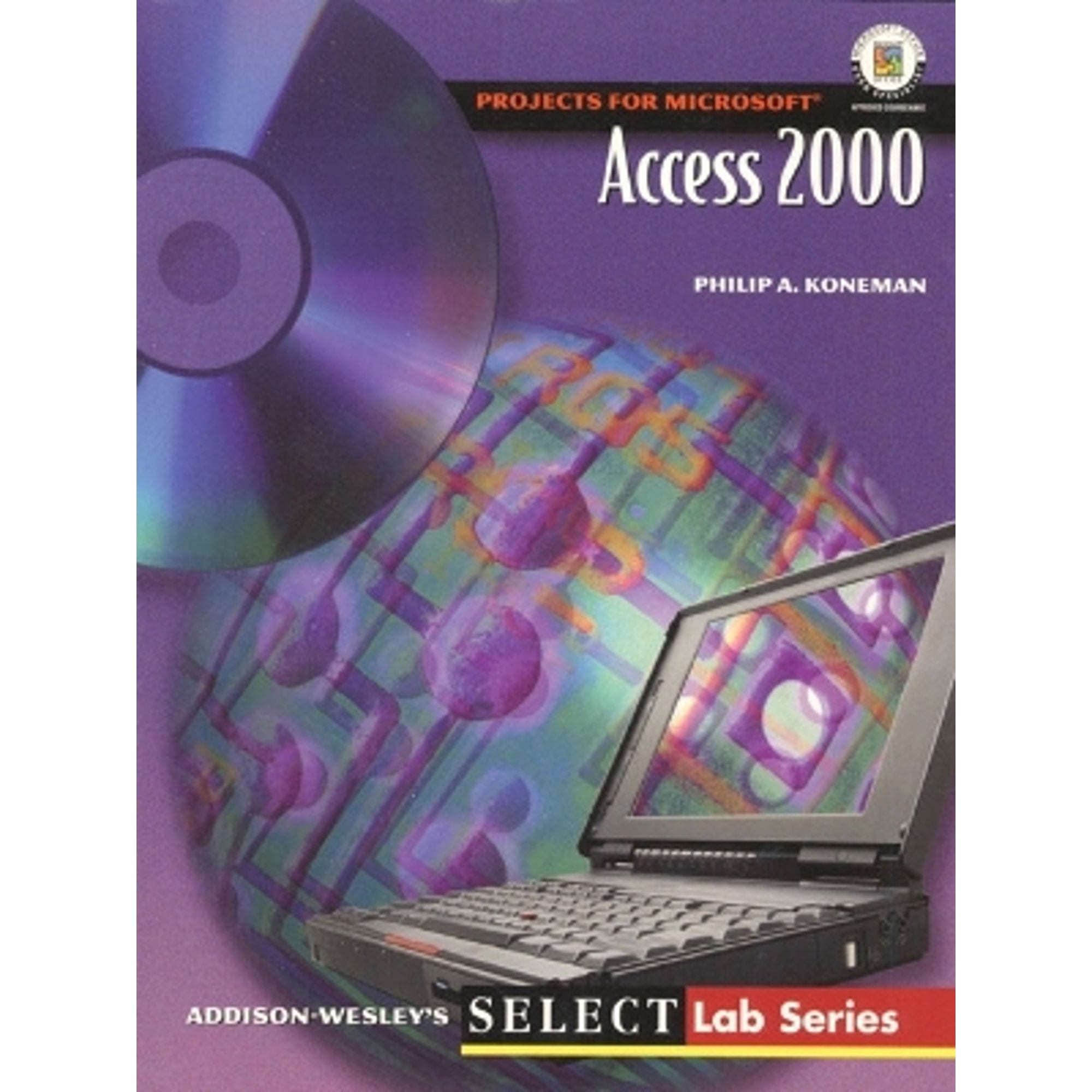 Pre-Owned Select : Microsoft Access 2000, Revised Printing - Walmart.com