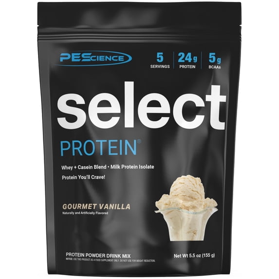 Whey Casein Protein Powder, Low Carb, Gluten Free, 24G Protein, Milk ...