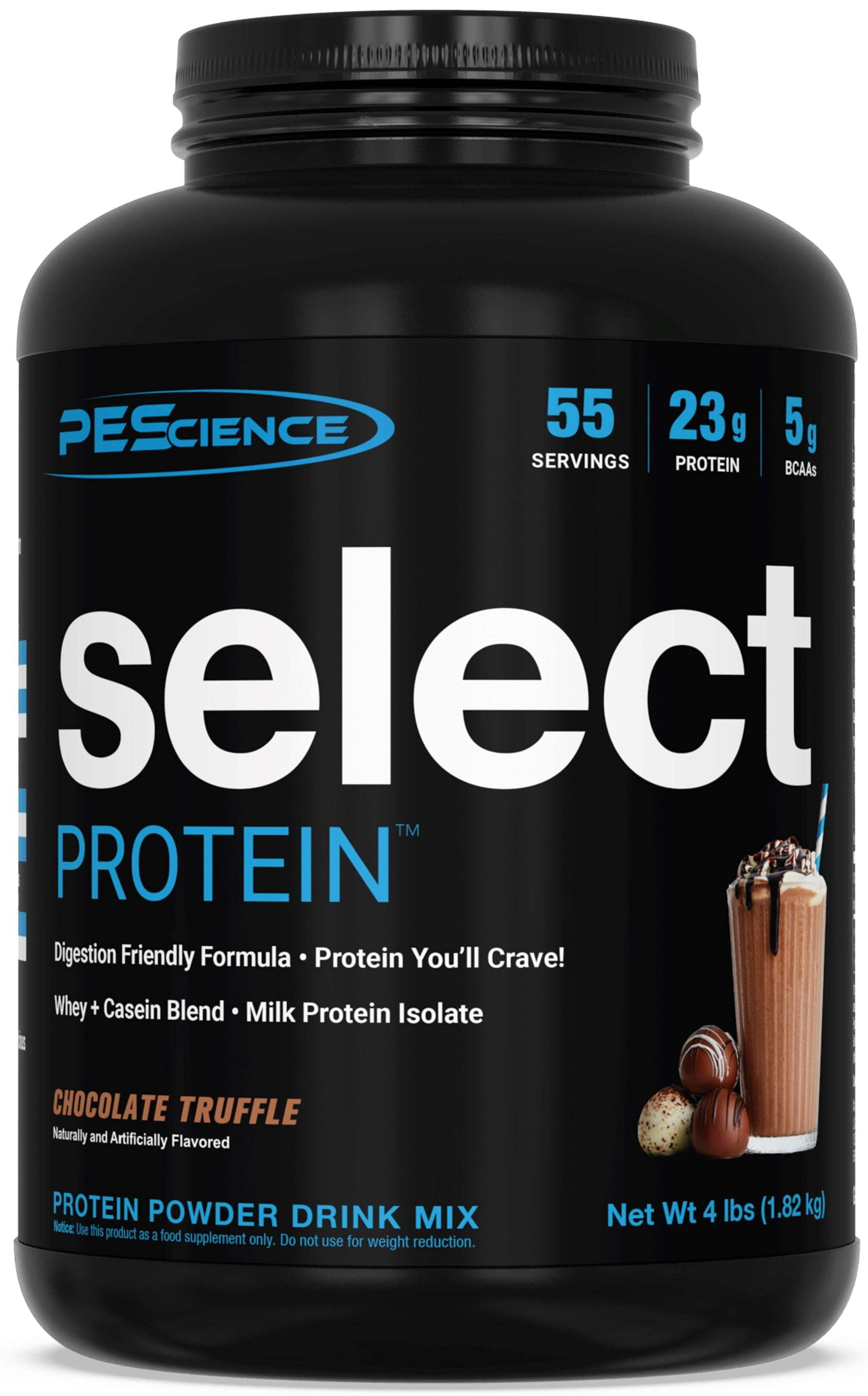 Select Protein | Whey + Casein Blend | Protein You'll Crave - Walmart.com