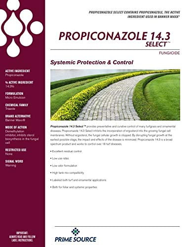 Select Source 14.3 Pint Select Fungicide - Walmart.com