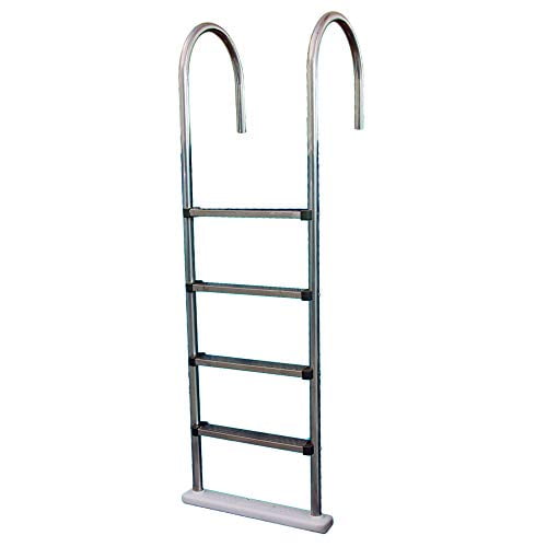 Select Stainless Steel in-Pool Ladder | Fit Up to 54-in Deep Pools ...