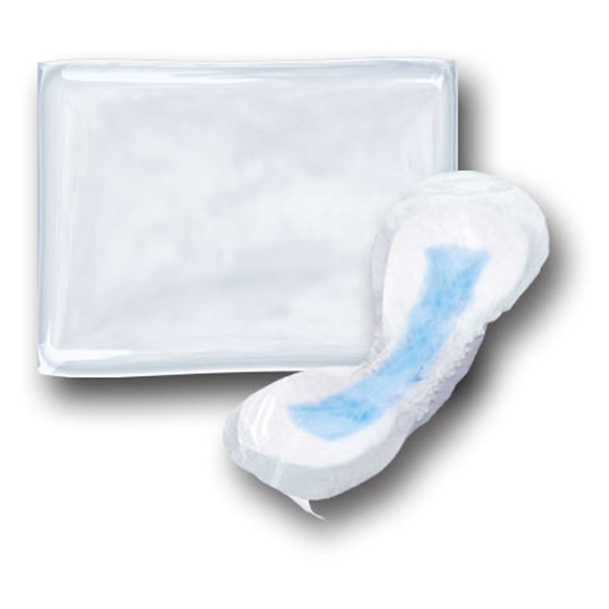 Select Unisex Incontinent Pad 5-1/2 X 10-1/2 Inch 2880, 24 Ct - Walmart.com