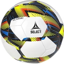 Select Club DB V22 Size 5 Soccer Ball, White & Black - High Quality ...