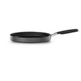 Select by Calphalon AquaShield Nonstick 12-Inch Round Grill Pan ...