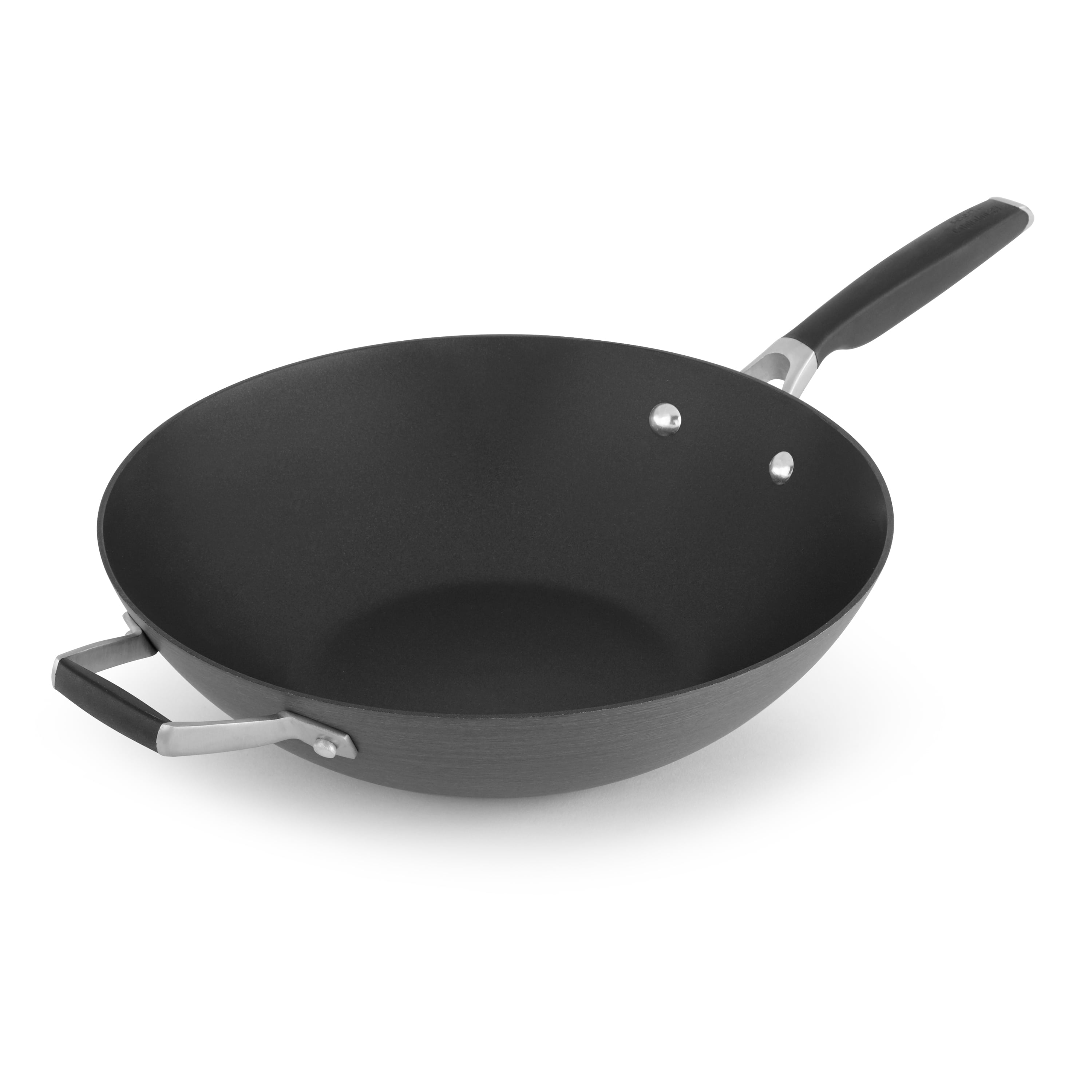 Select by Calphalon Hard-Anodized Nonstick 12-Inch Stir Fry Pan ...