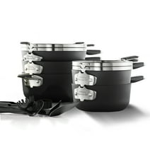 Calphalon Classic Nonstick 12-Piece Cookware Set - Walmart.com