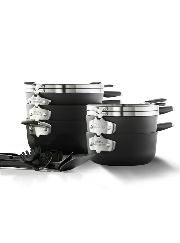 Calphalon Cookware Sets - Walmart.com