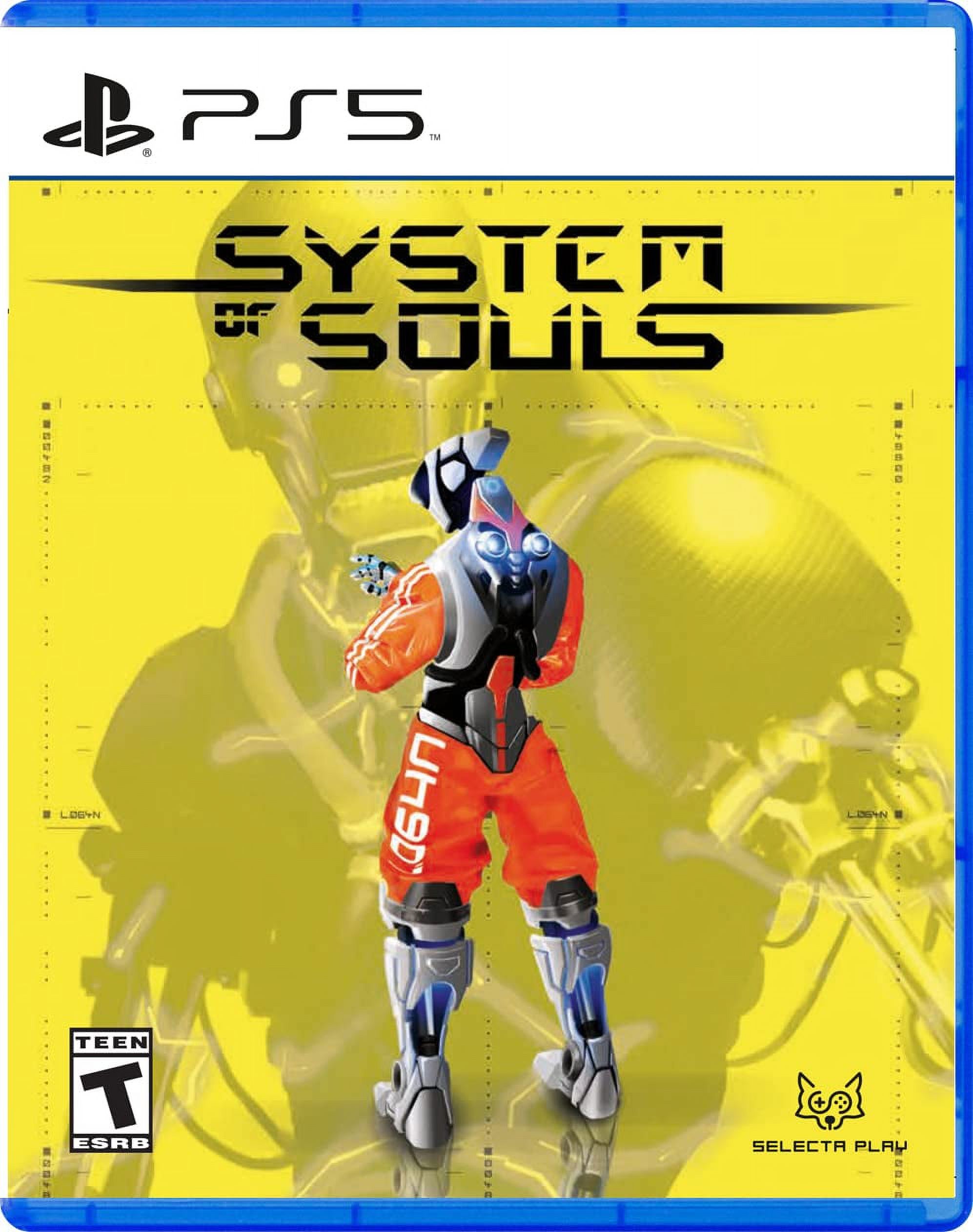 Selecta Play System of Souls for Playstation 5 - Walmart.com