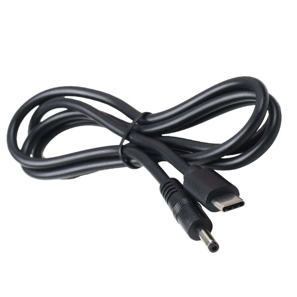 Selectable Voltages USB C Adapters Cord 3.5x1.35mm Plugs For ...