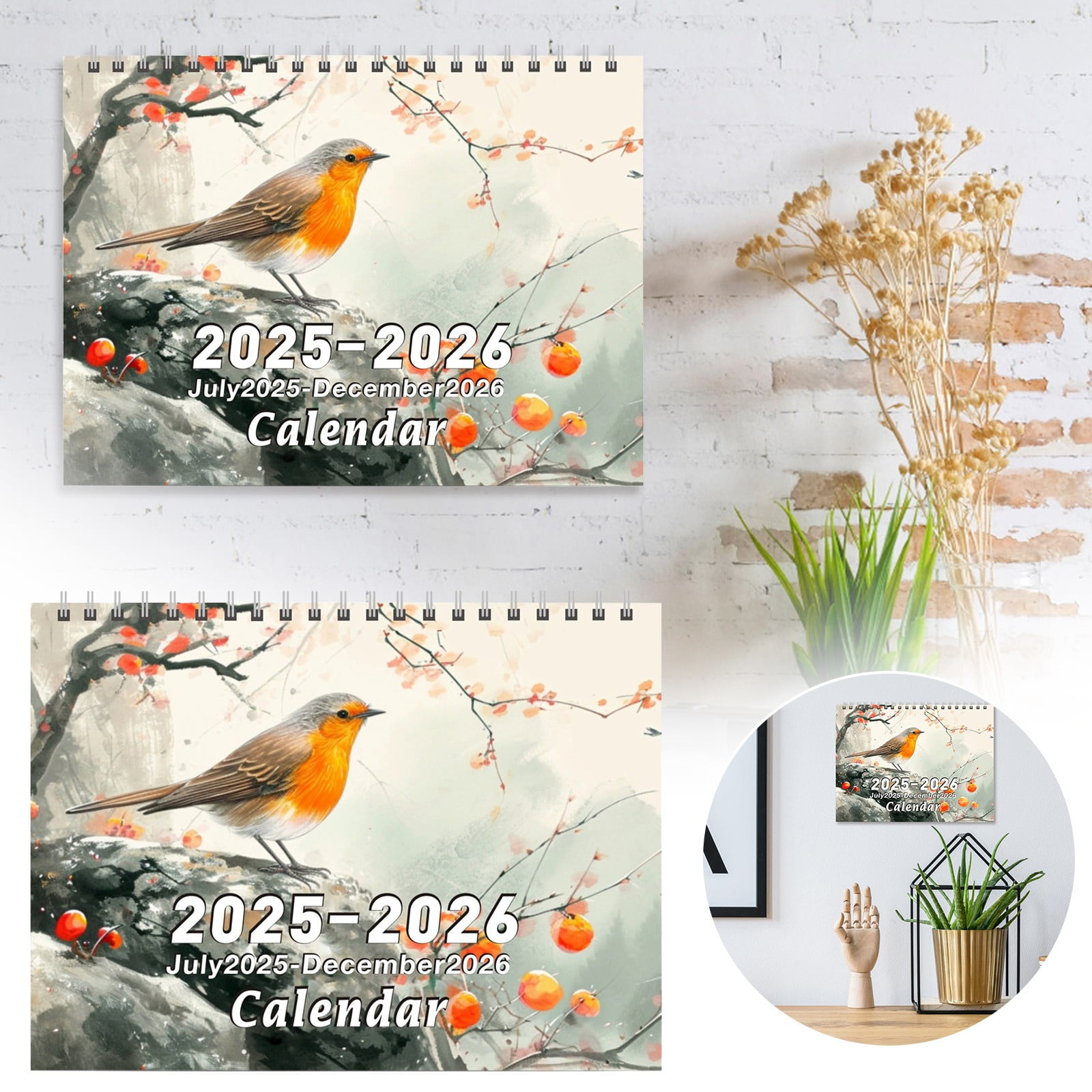 The Selected Calendar for The Year 2025 The Flow Of Time on Every Page ...