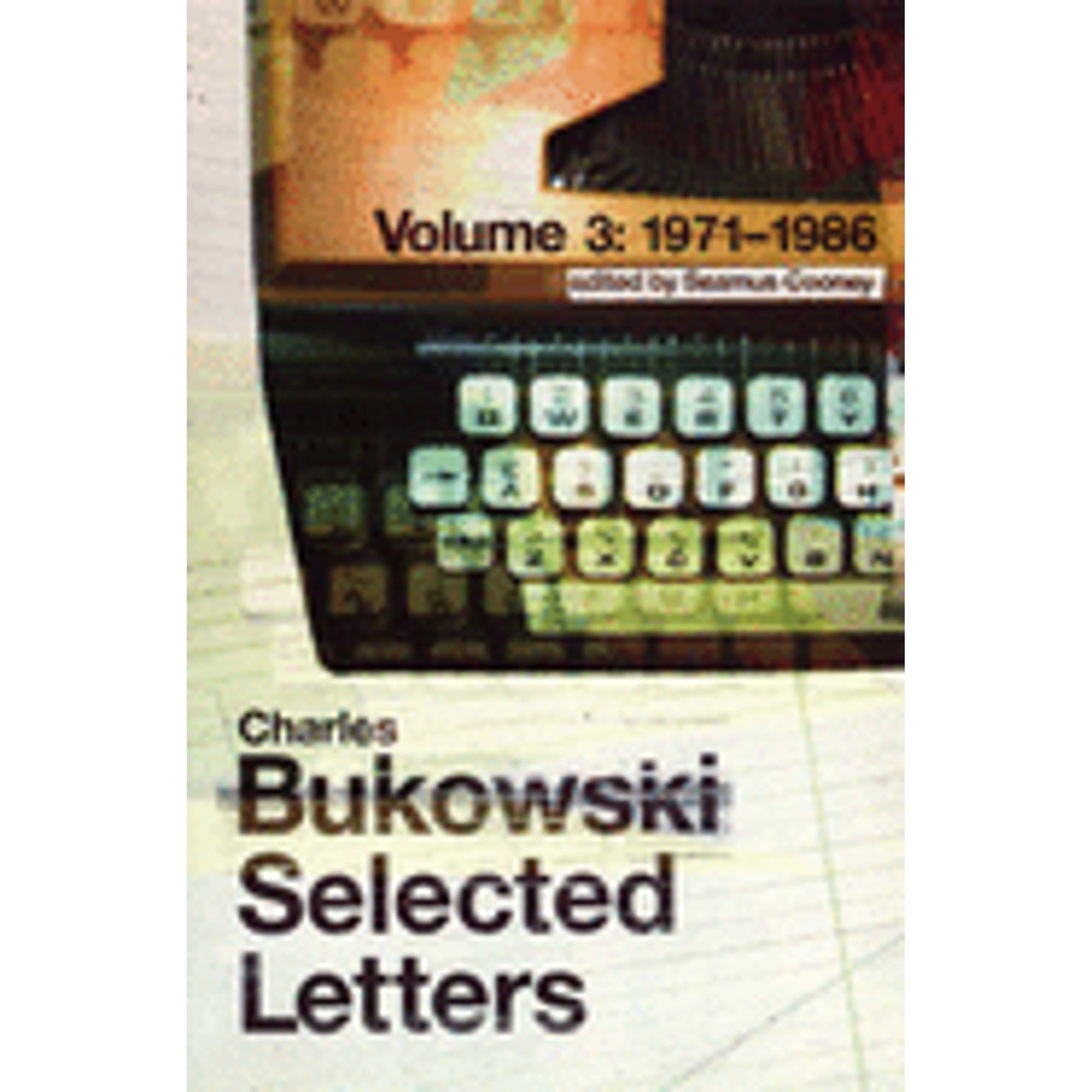 Pre-Owned Selected Letters Volume Three: 1971 - 1986 (Paperback ...