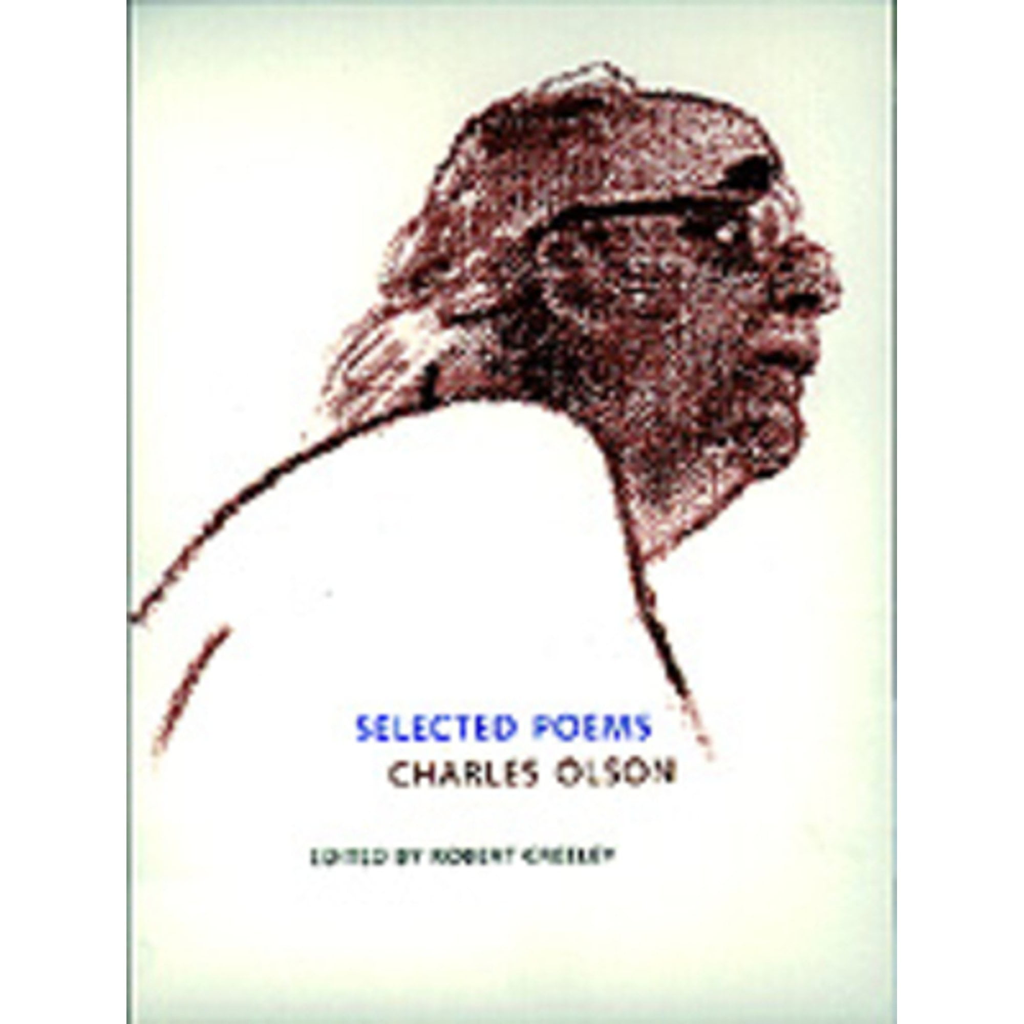 Pre-Owned Selected Poems of Charles Olson (Paperback) 0520212320 ...