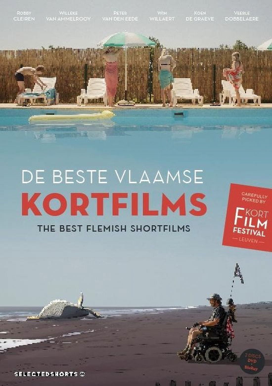 Selected Shorts 26 - The Best of Flemish Short Films ( Blight / Harley ...