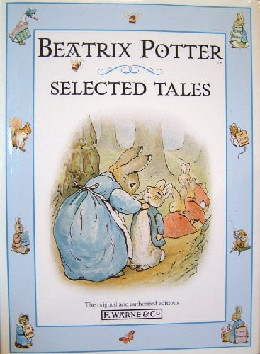 Pre-Owned Selected Tales from Beatrix Potter: The Tale of Peter Rabbit ...