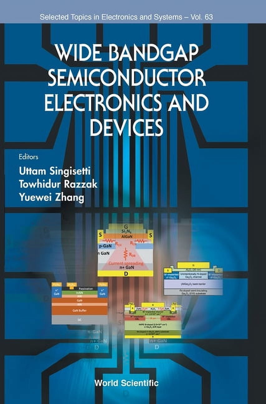 Selected Topics in Electronics and Syste Wide Bandgap Semiconductor ...