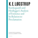 Selected Works of K.E. Logstrup Kierkegaard's and Heidegger's Analysis ...