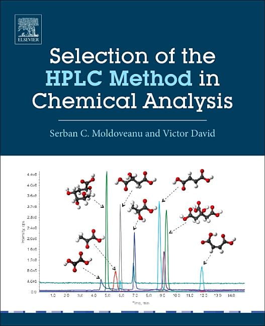 Selection of the HPLC Method in Chemical Analysis, (Hardcover ...
