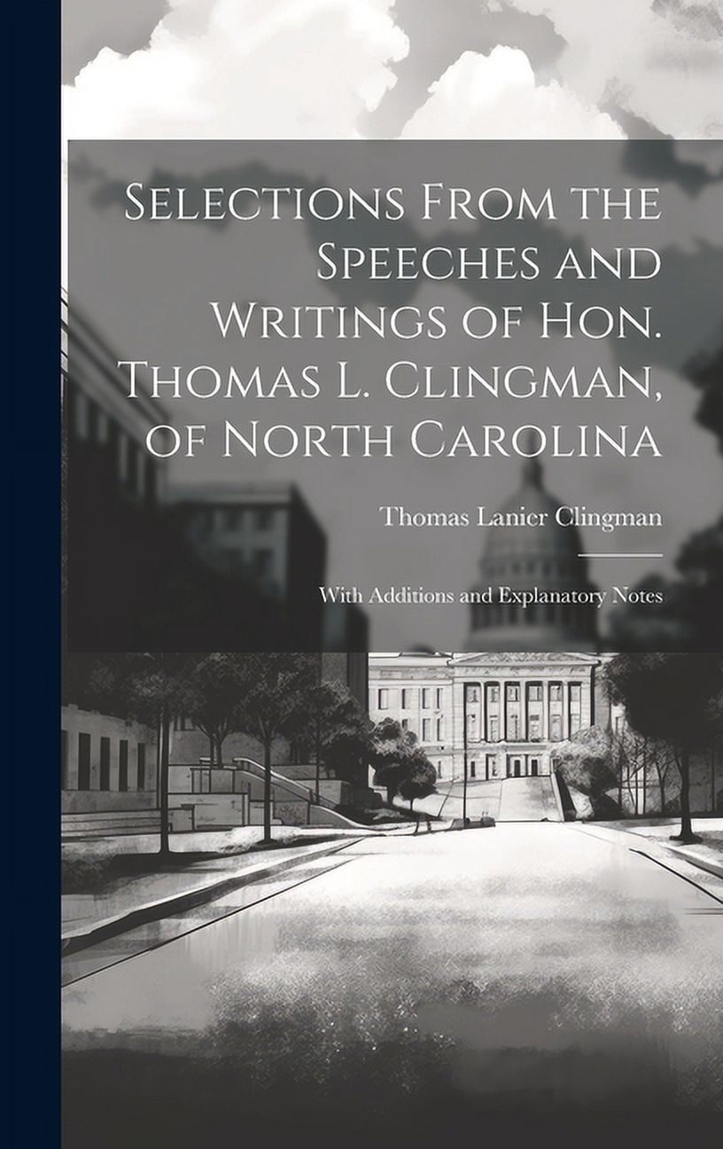 Thomas Lanier Clingman