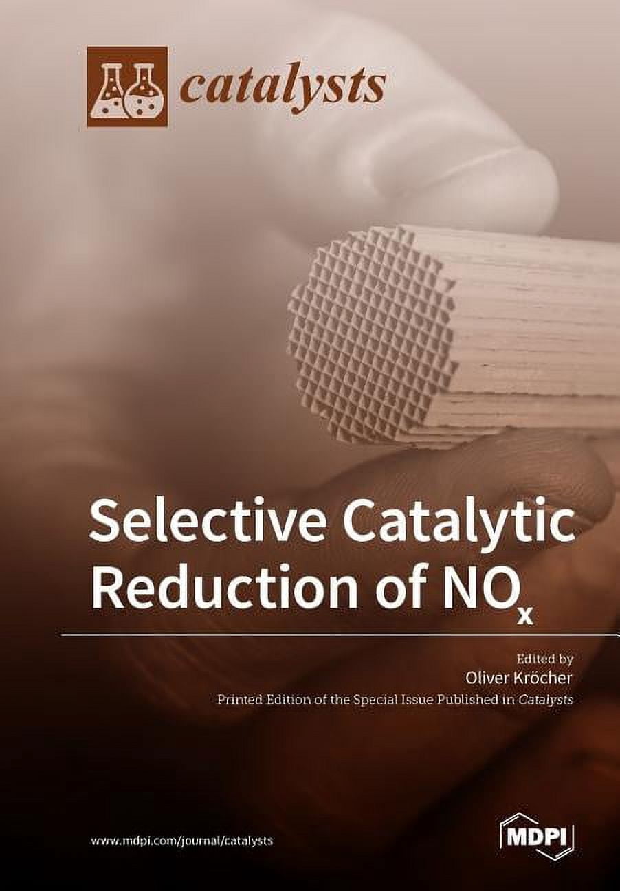 Selective Catalytic Reduction of NOx, (Paperback) - Walmart.com