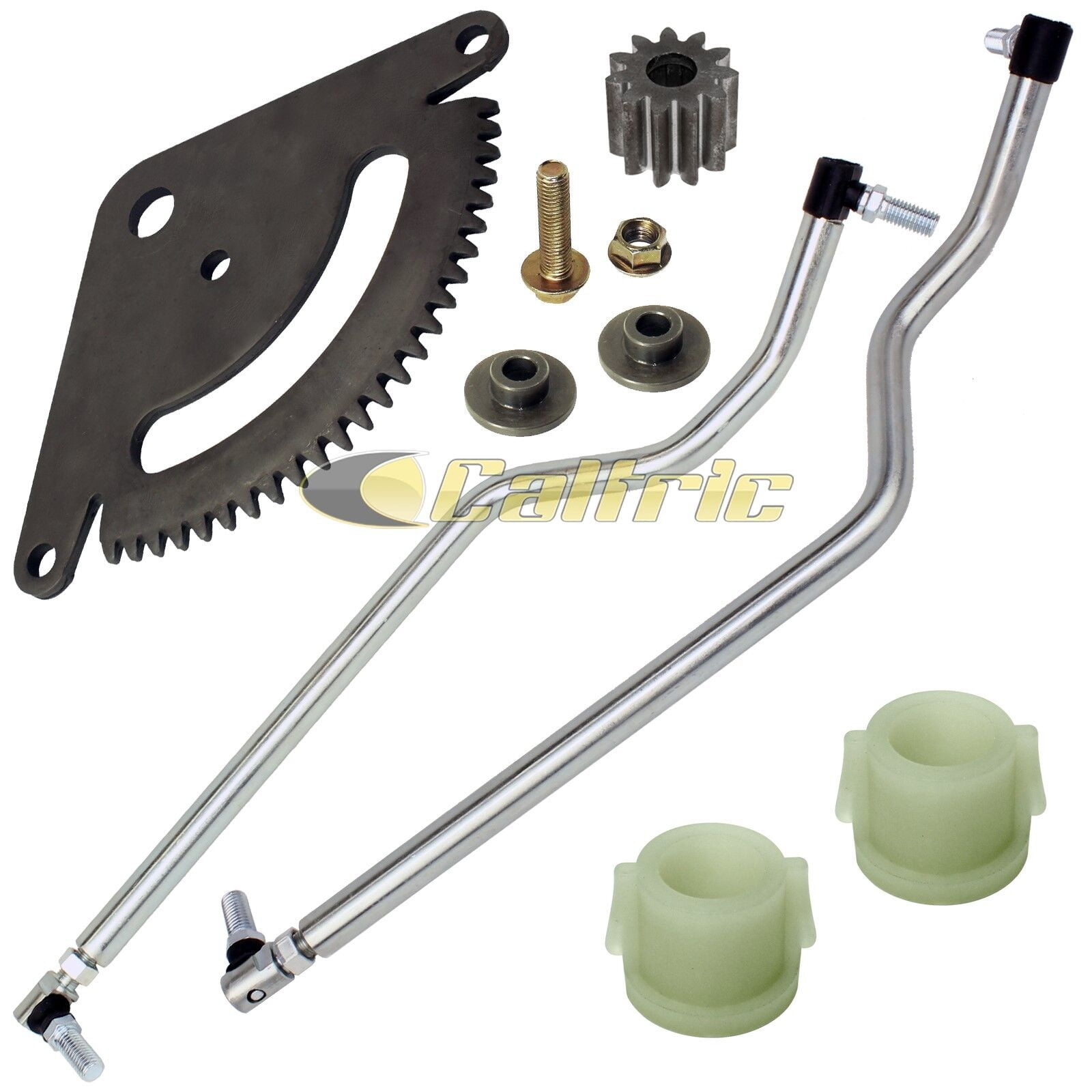 XYZ Sales Selective Sector Drag Link Kit, Replacement Gear, Fits John ...