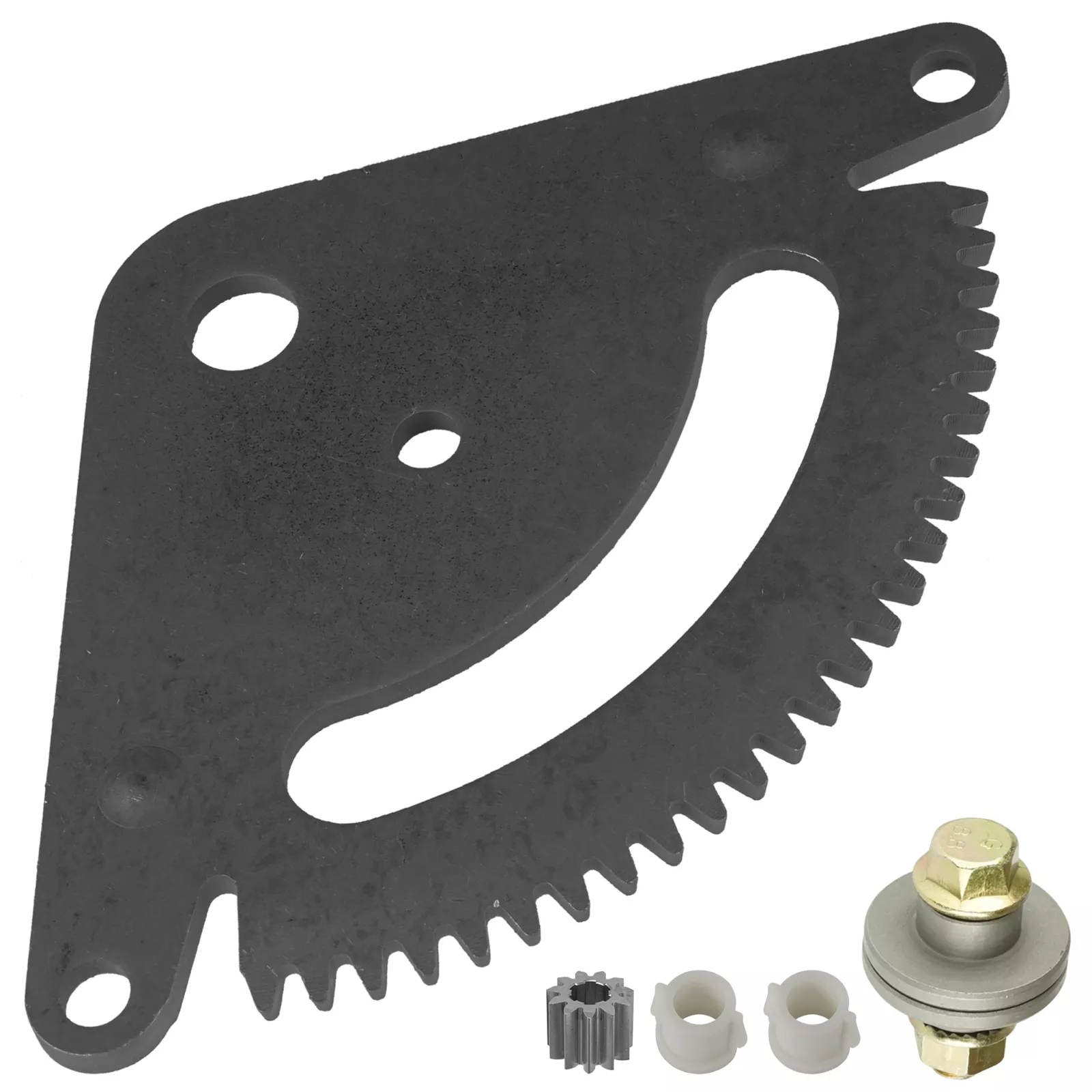 Selective Sector Gear Pinion Gear wBushing for John Deere L107 L108 ...