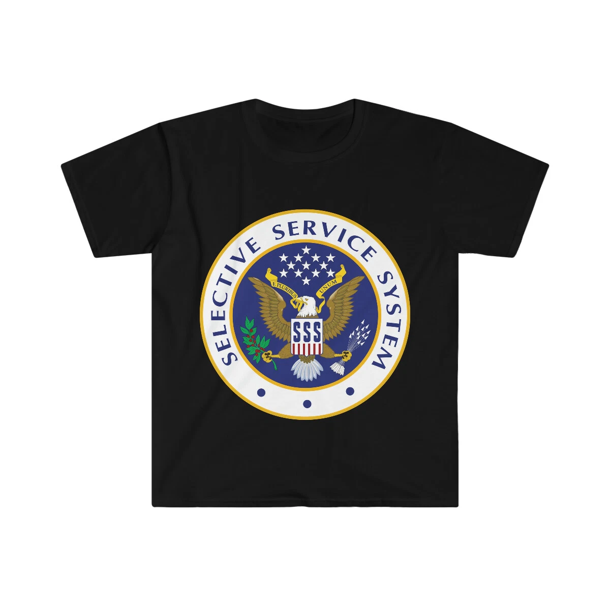 Selective Service System - T-Shirt - Walmart.com