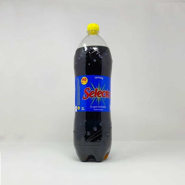Selecto Algerian soda 2L - Walmart.com