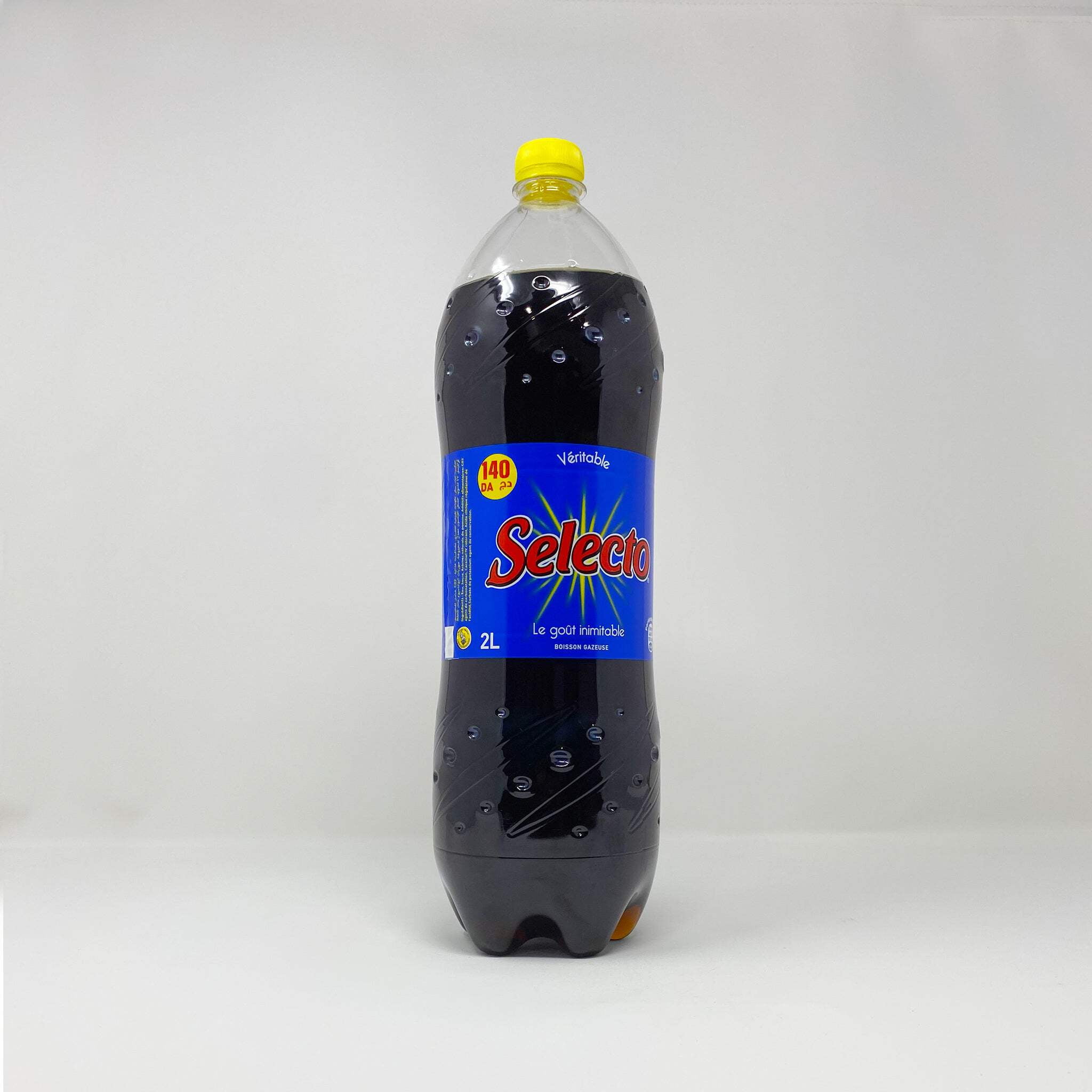 Selecto Algerian soda 2L - Walmart.com
