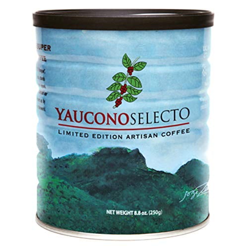 Selecto Limited Edition Gourmet Ground Coffee in Canister, 8.8 Ounce (Pack of 1) - Walmart.com