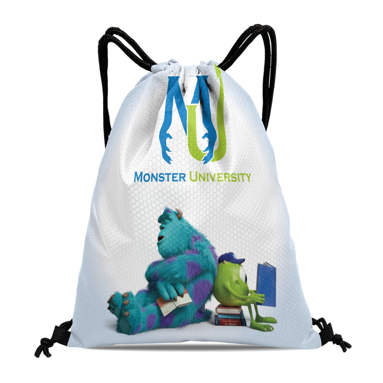 Selena Backpack Bag monster inc Drawstring Party Favors Gym Waterproof Swimming Beach - Walmart.com