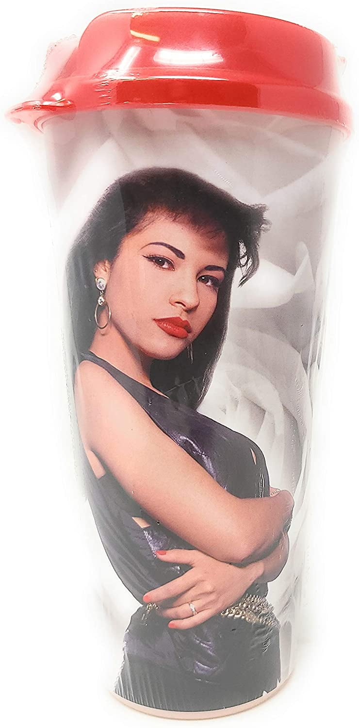 Selena Cup Limited Edition (Red Top) - Rare Latina Music Collectible ...