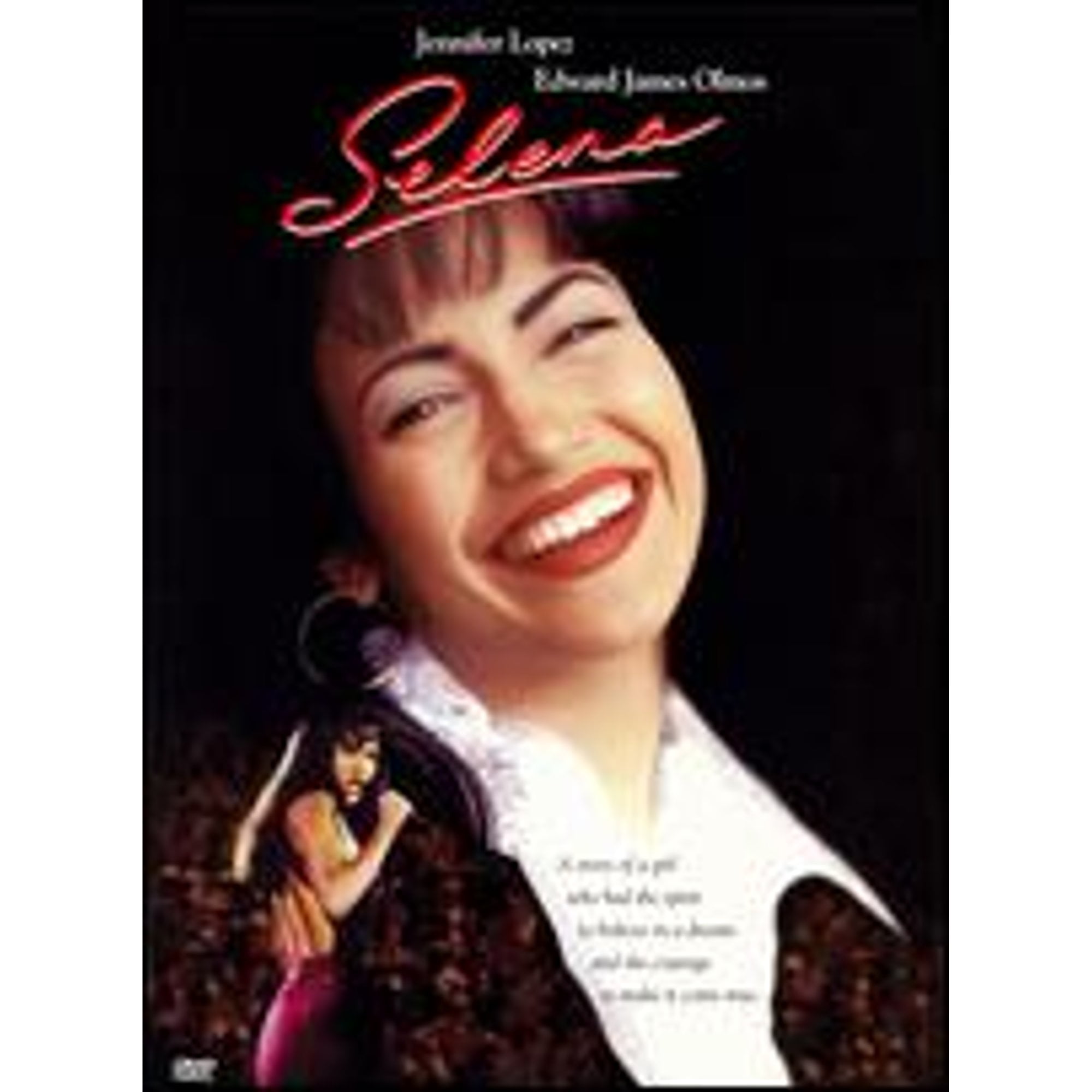 Pre-Owned Selena (DVD 0085391490920) directed by Gregory Nava - Walmart.com