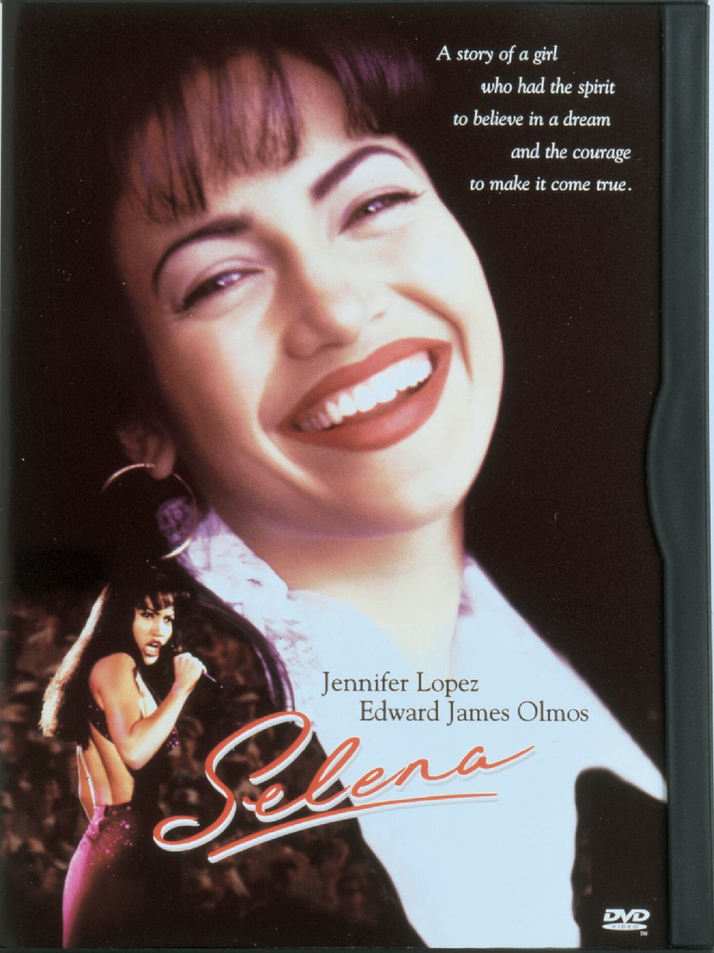 Selena [DVD], Feature,Drama,Drama,Biography, Drama, Musical ,Drama ...