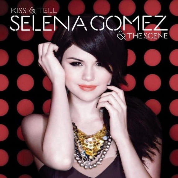 Selena Gomez - Kiss & Tell - Music & Performance - CD - Walmart.com