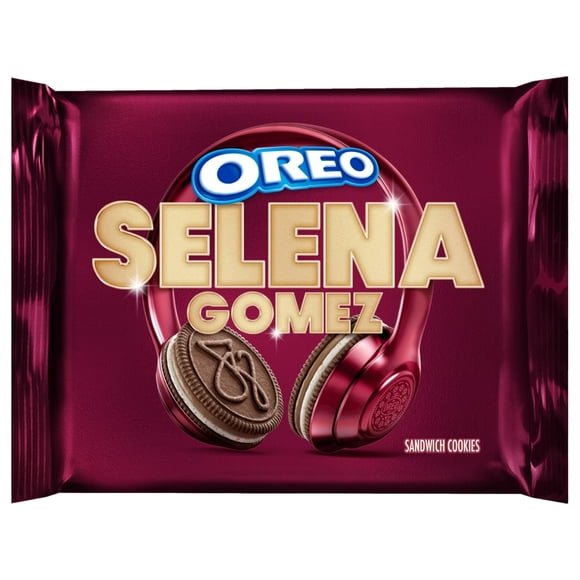 Selena Gomez Oreos