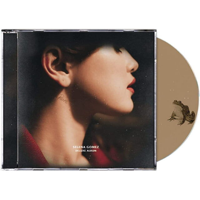 Selena Gomez Rare (Ltd. Deluxe Edition) - Walmart.com