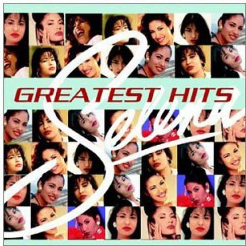 Selena - Greatest Hits - Music & Performance - CD - Walmart.com